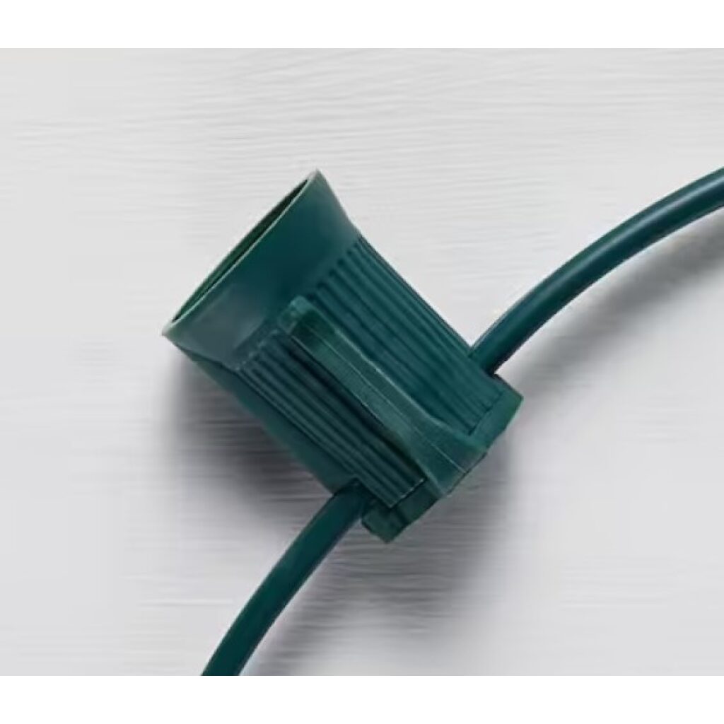 SPT-1 C9 Socket Stringers 25 feet or 100 feet