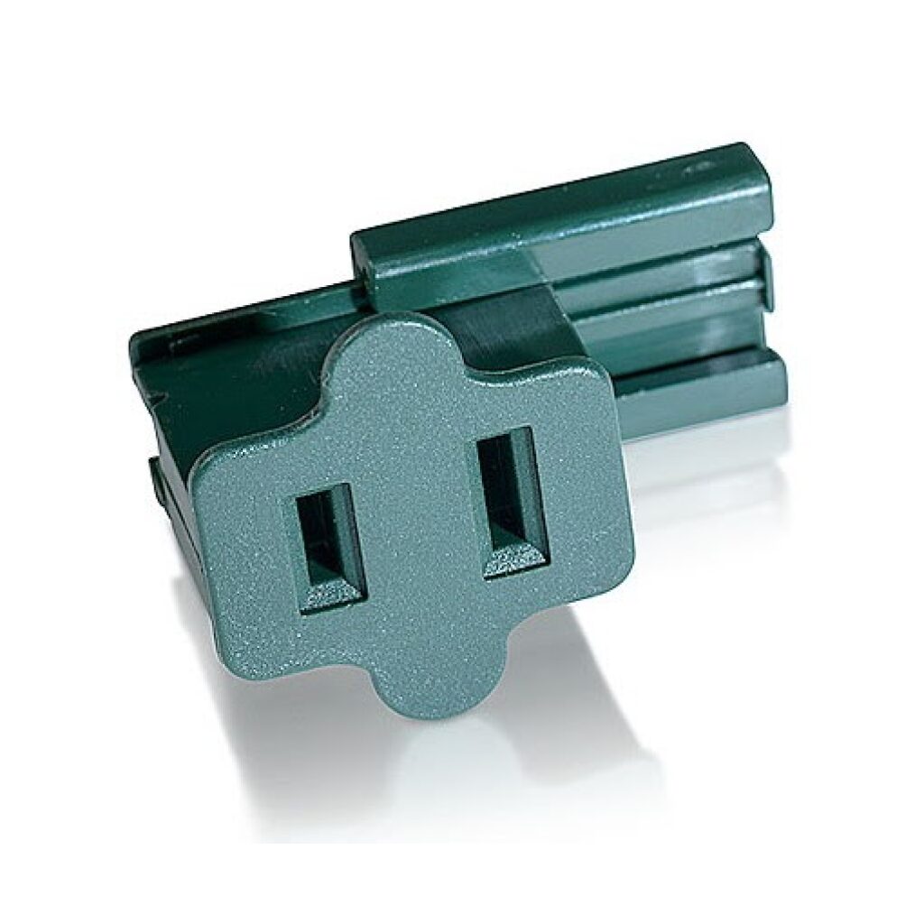 SPT-2 Female Slide On Zip Plug