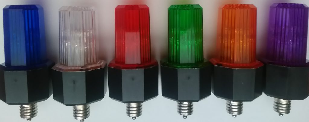 LED Strobe Lights on SALE - Christmas-LEDs.com