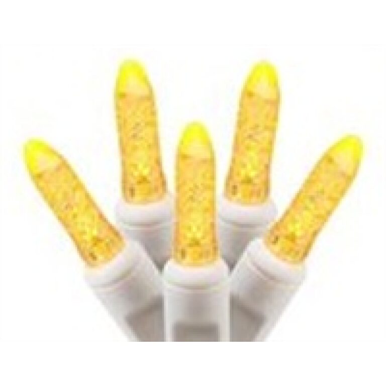 COLOR LED 2.5" Light Spacing for Wire Frames - Christmas-LEDs.com